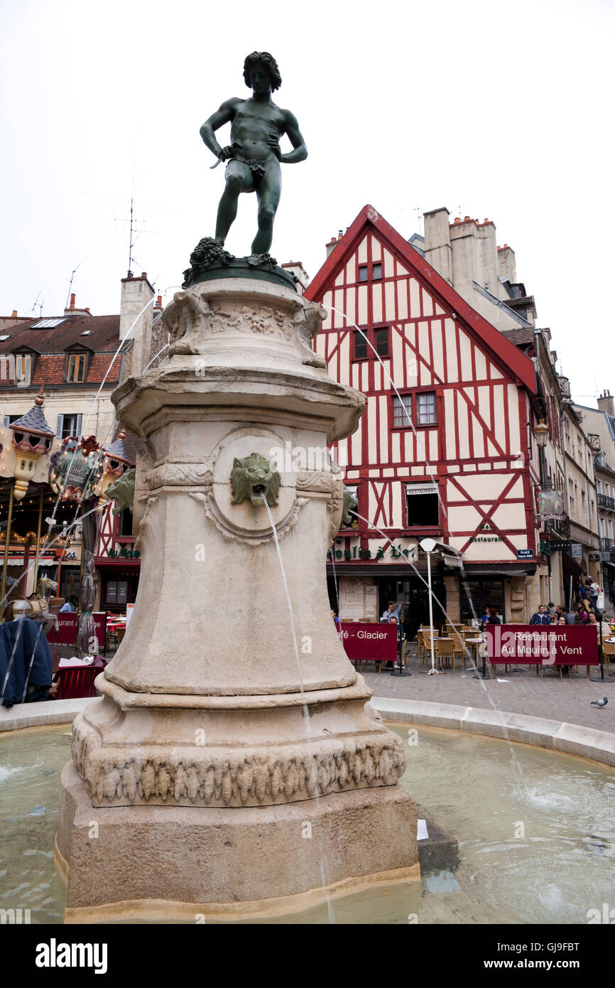 Dijon landmarks hi-res stock photography and images - Alamy