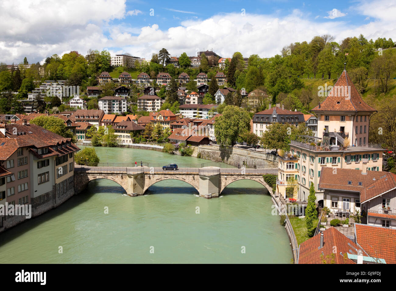 Bern heritage sites hi-res stock photography and images - Alamy