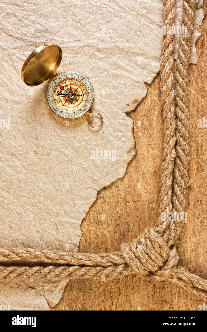 Rope edging hi-res stock photography and images - Alamy