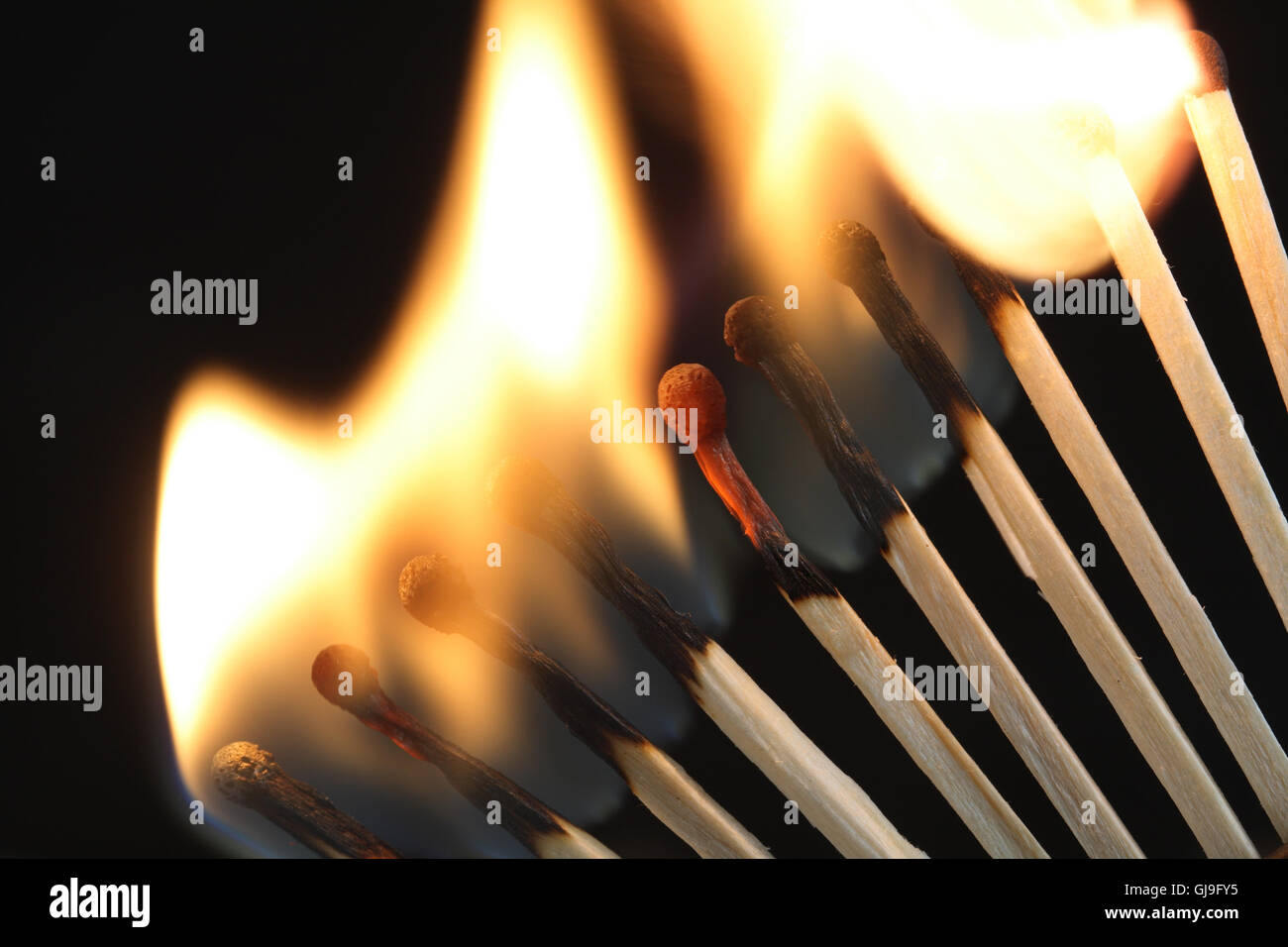 Matches fire risk hi-res stock photography and images - Alamy