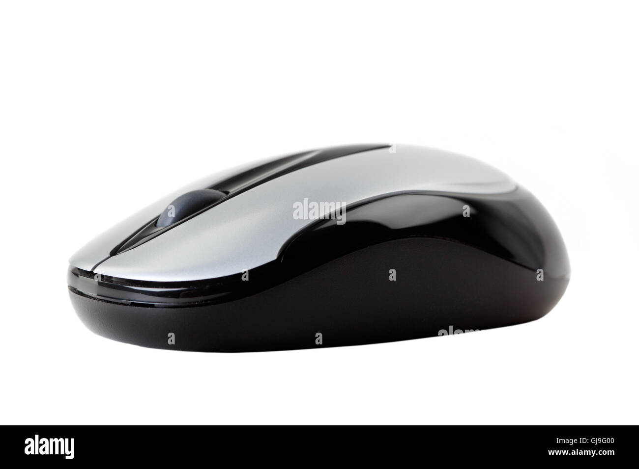 Isolated wireless computer mouse Stock Photo - Alamy