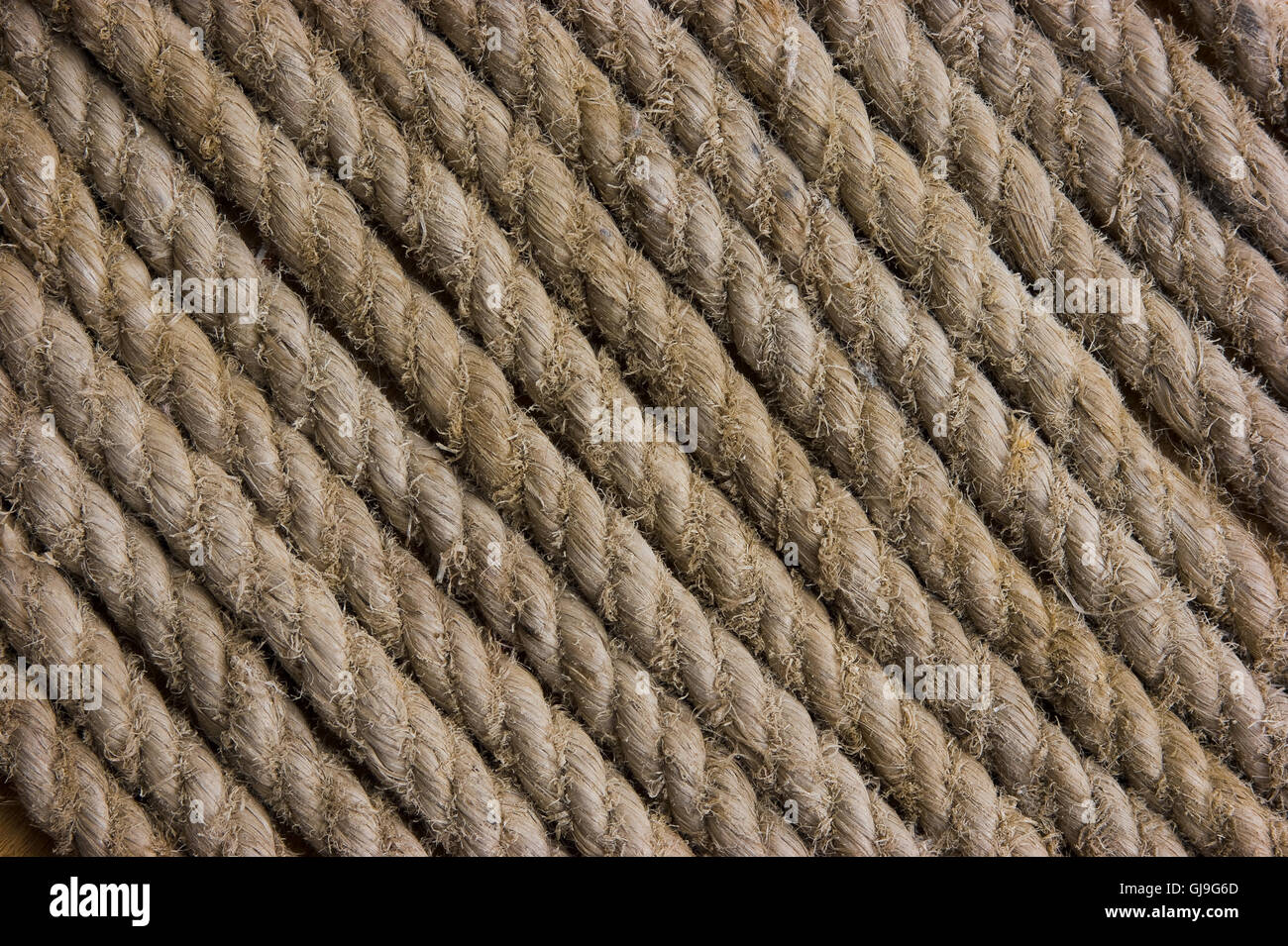 texture of the ropes Stock Photo - Alamy