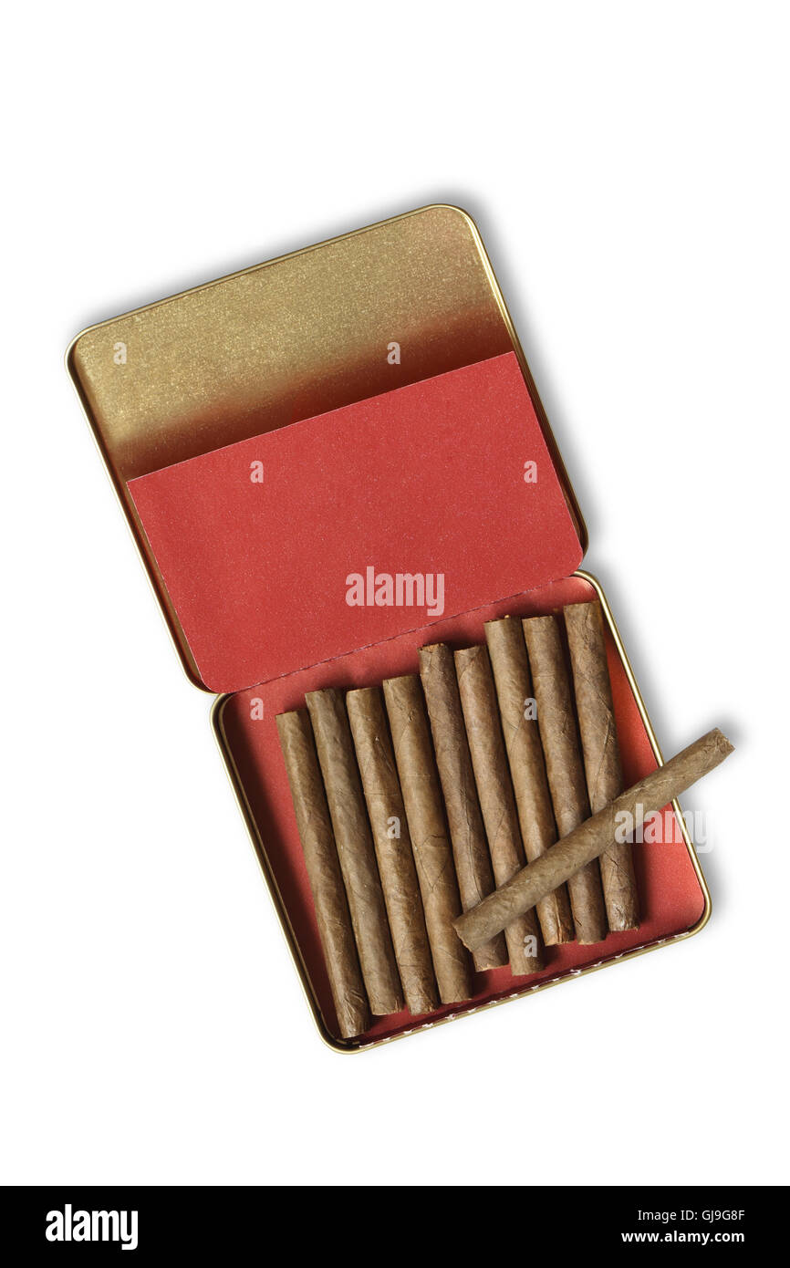 Cigarillos Stock Photos & Cigarillos Stock Images - Alamy