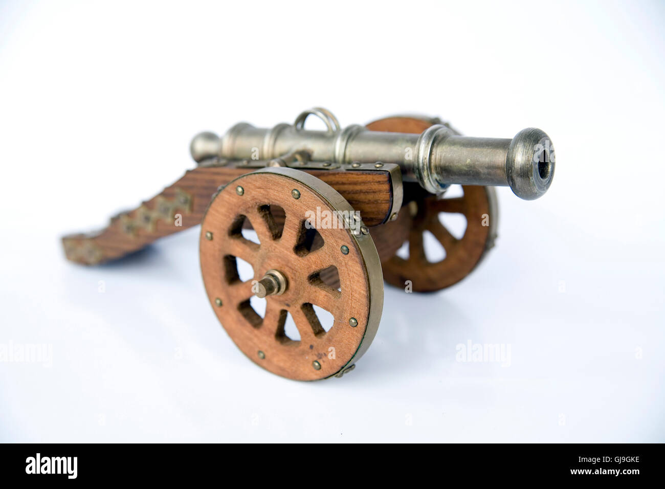 Decorative cannon hi-res stock photography and images - Alamy