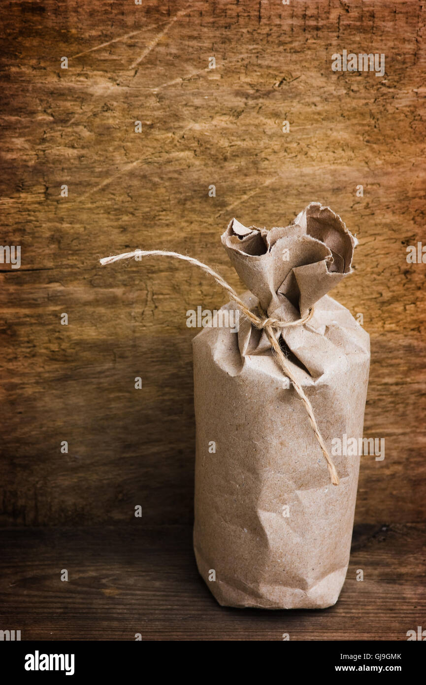 Postage on the background of an old board Stock Photo - Alamy