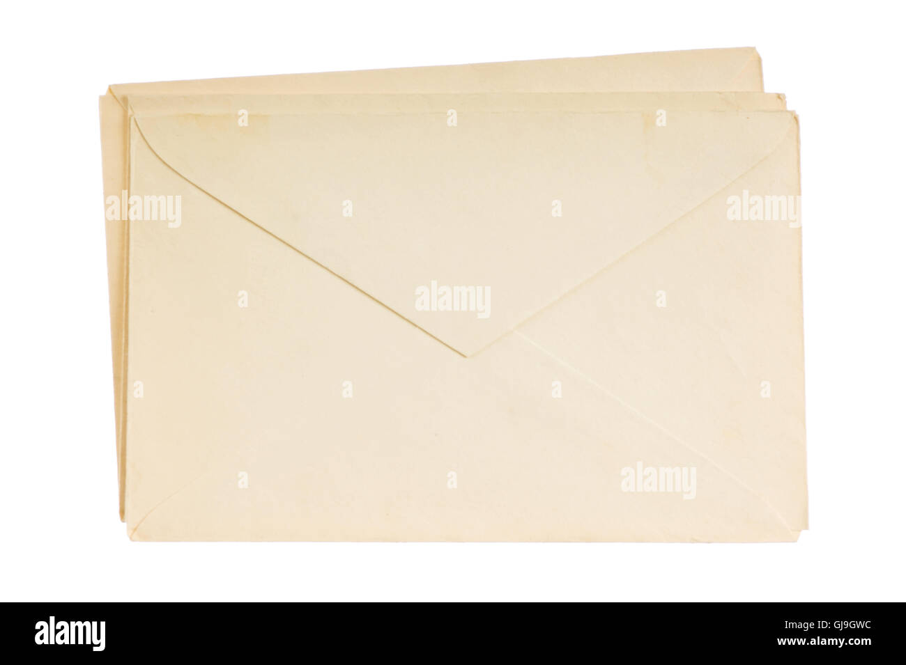 envelopes for letters Stock Photo - Alamy