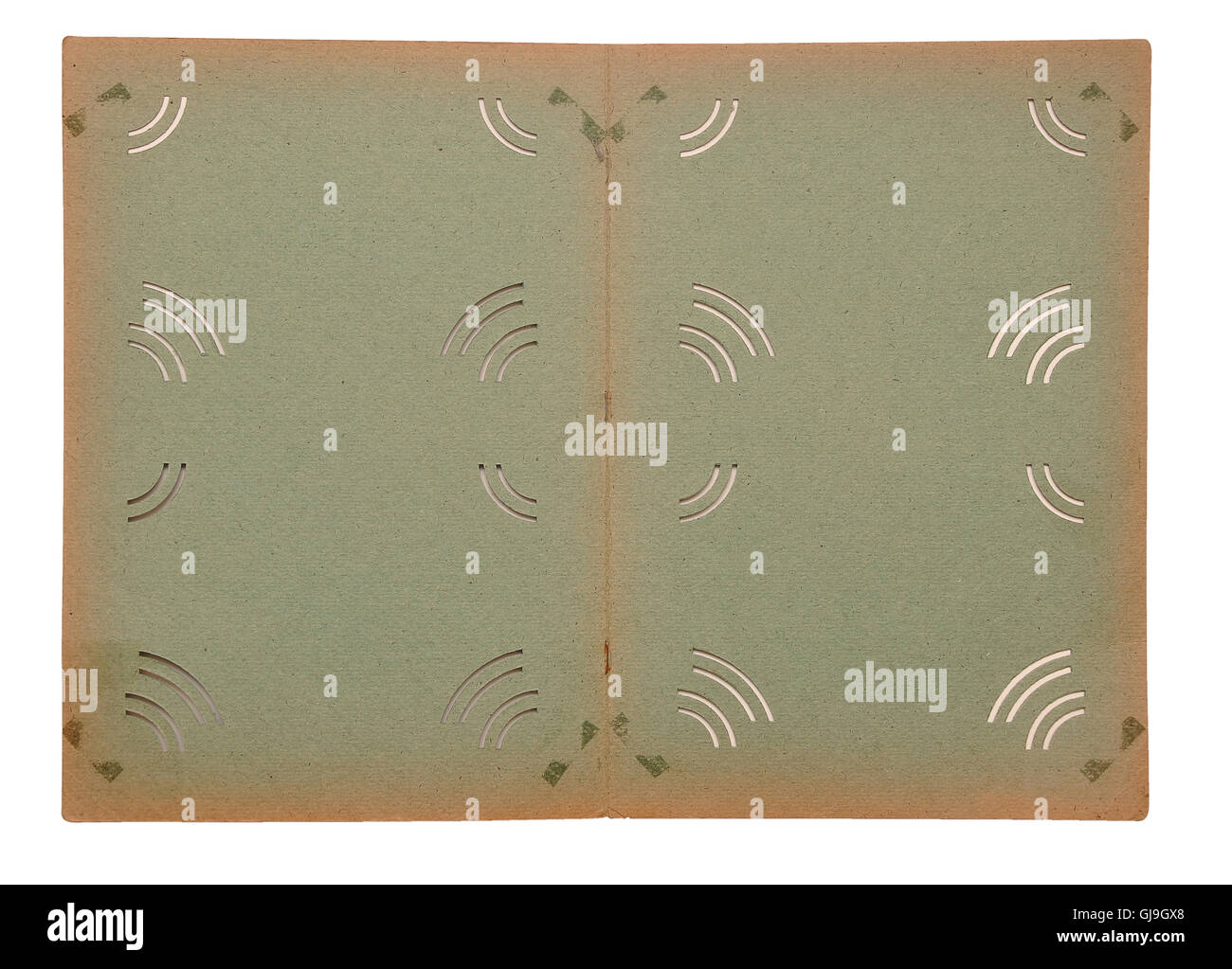 old page album for pictures Stock Photo - Alamy