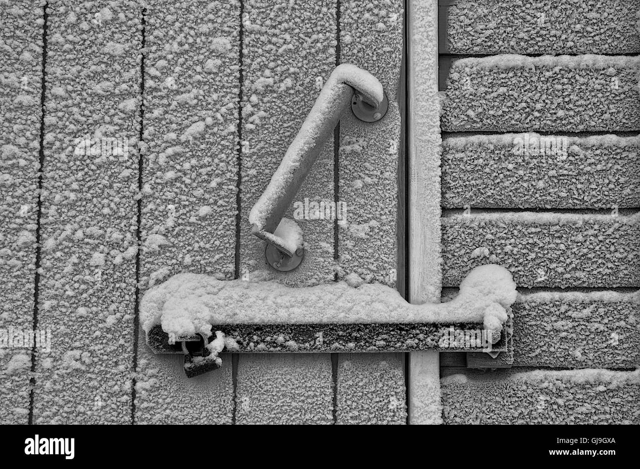 Ice lock hi-res stock photography and images - Alamy