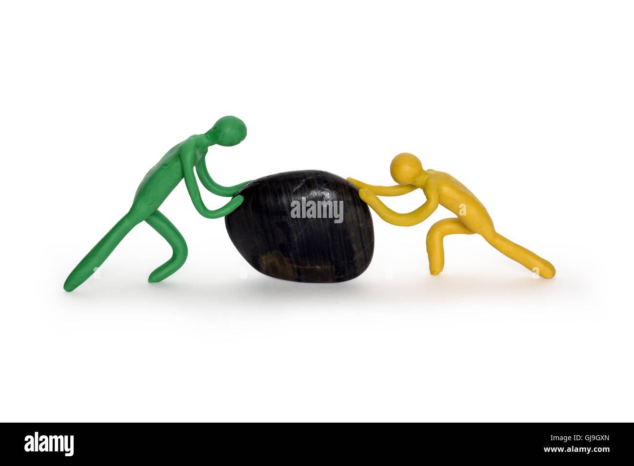 Lost of people Cut Out Stock Images & Pictures - Alamy