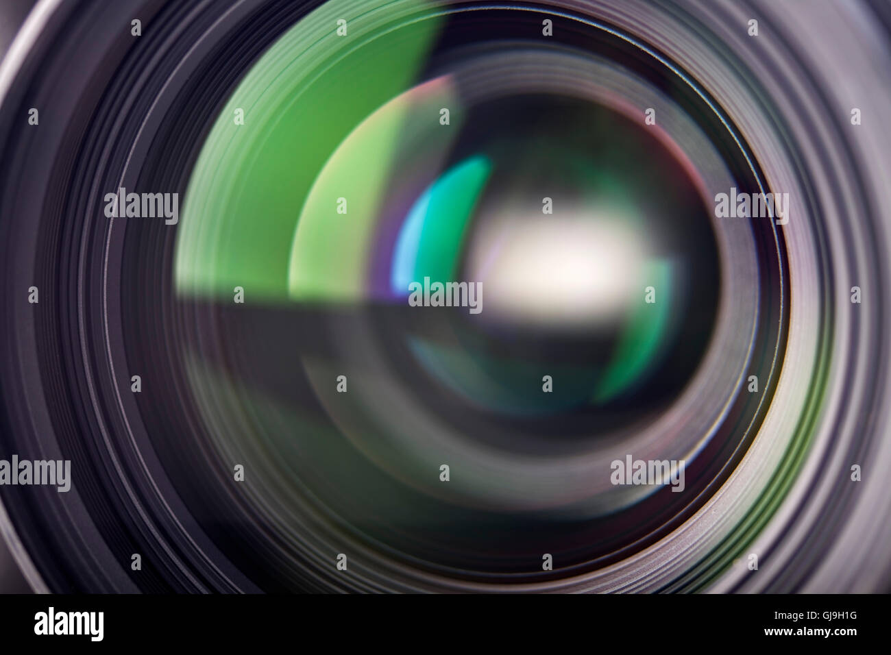 Light reflection lens hi-res stock photography and images - Alamy