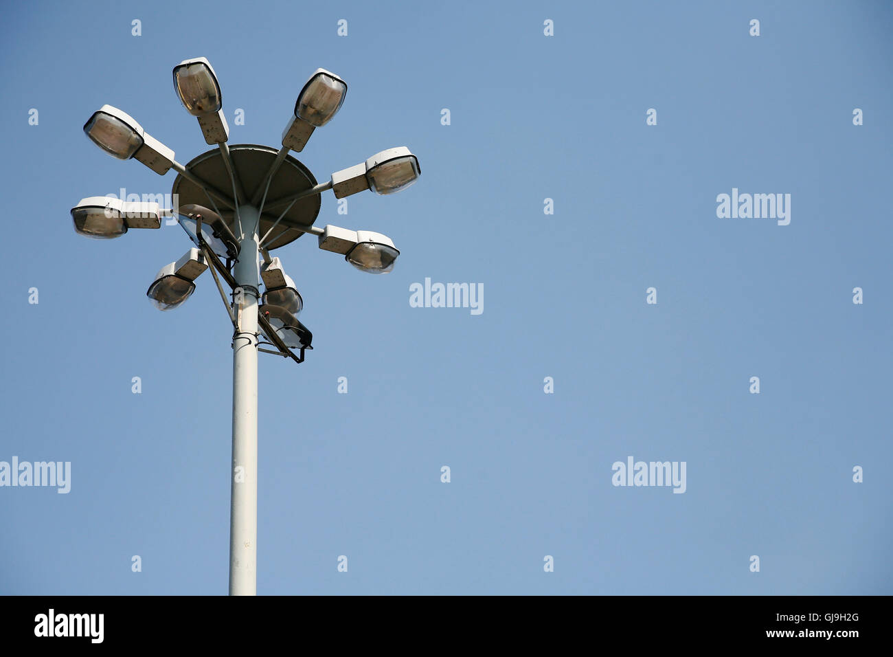 Lamp projectors hi-res stock photography and images - Alamy