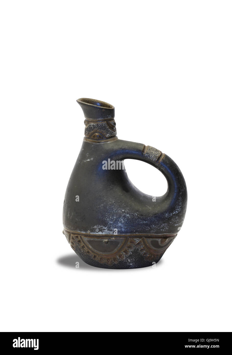 Black and white jug hi-res stock photography and images - Alamy