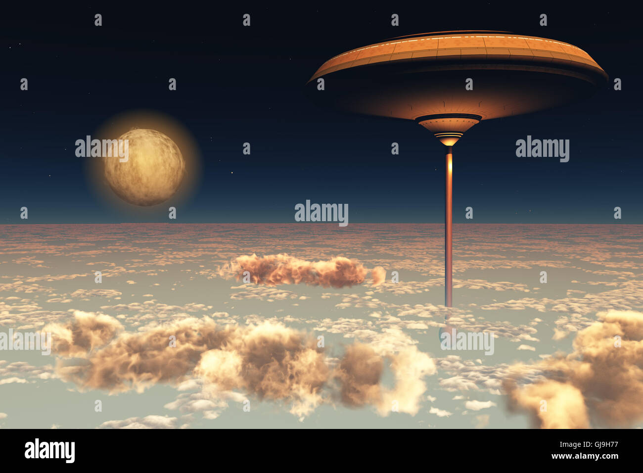 Utopia world hi-res stock photography and images - Alamy