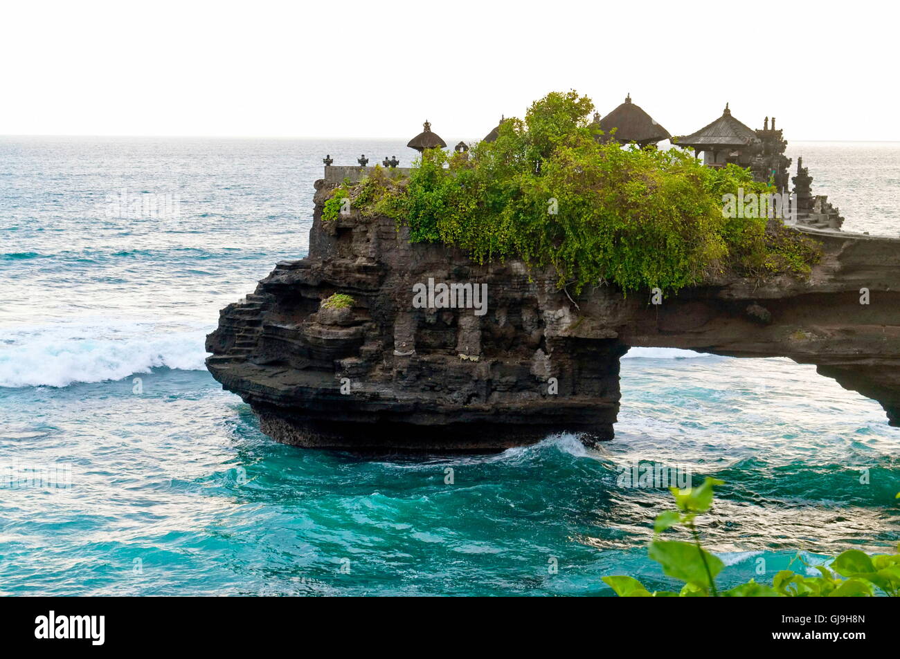 Tanah Lot Temple Stock Photo - Alamy