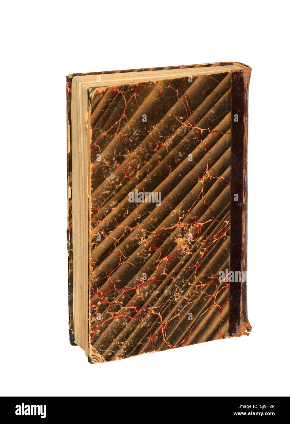 Old book collection hi-res stock photography and images - Alamy