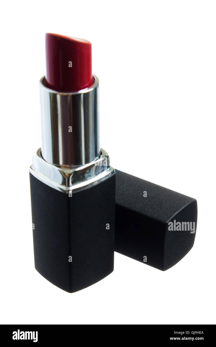 Lipstick isolated white background hi-res stock photography and images ...