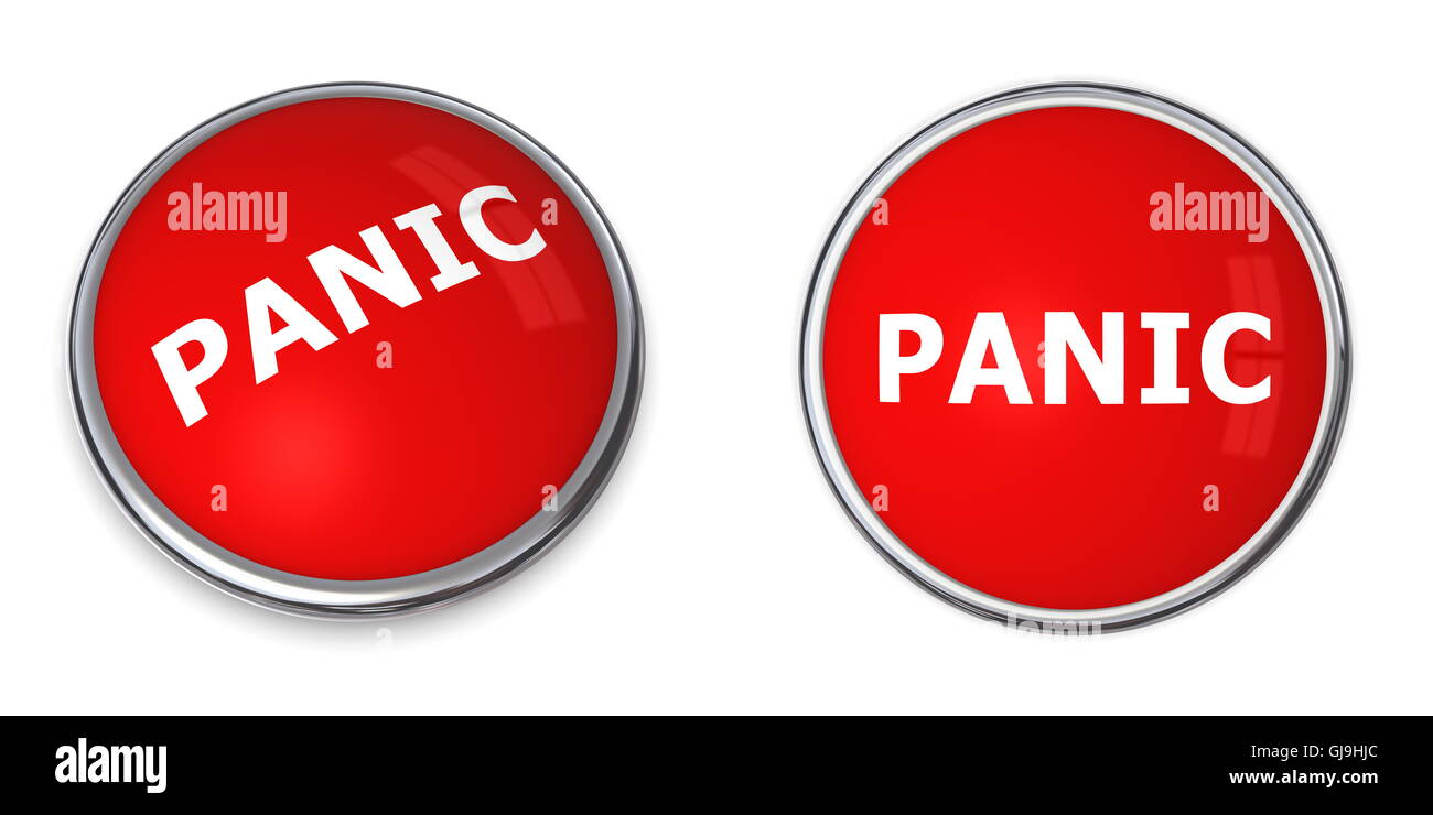 Red Panic Button Stock Photo - Alamy Red Panic Button Stock Photo - Alamy