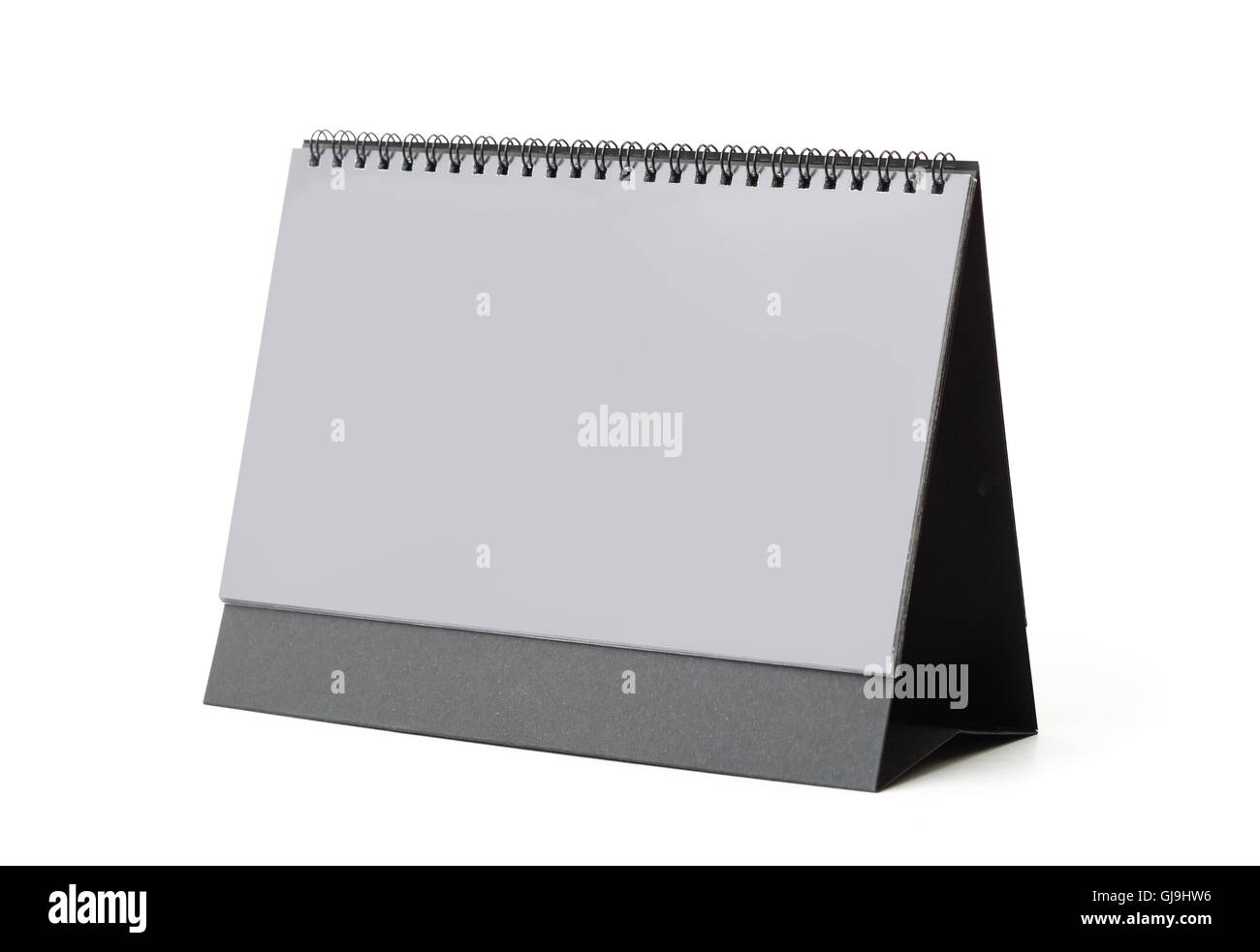 Desk calendar cutout Cut Out Stock Images & Pictures - Alamy