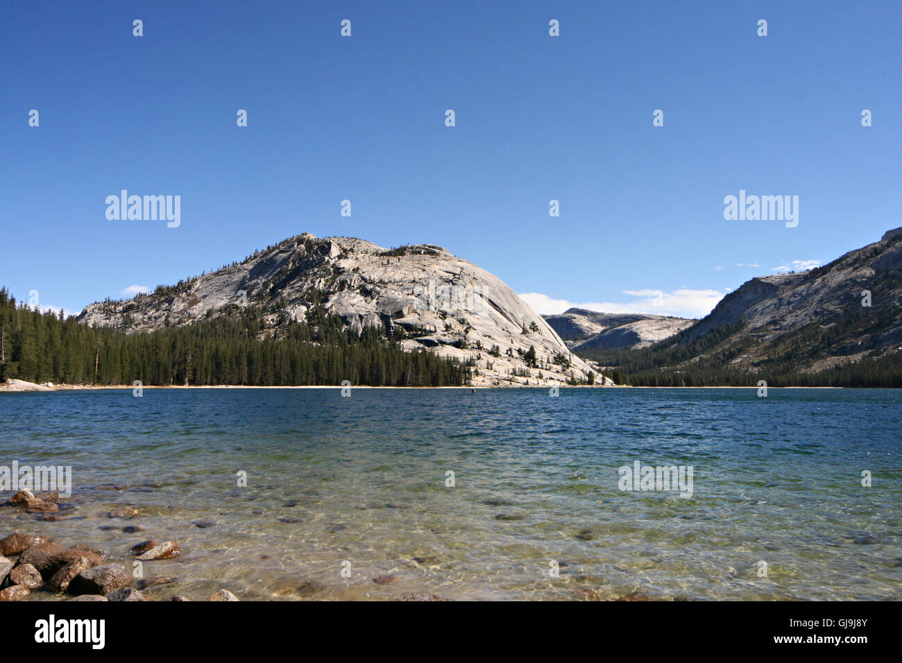 Yosemite tanaya lake hi-res stock photography and images - Alamy
