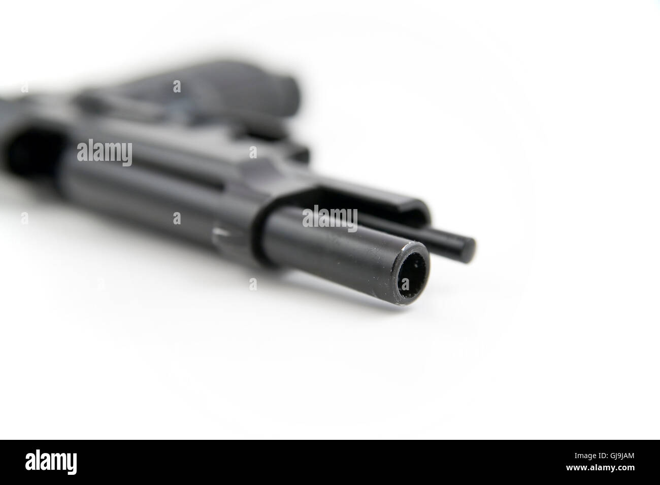 asg gun 4 Stock Photo - Alamy