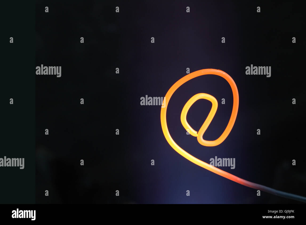 Hot communication hi-res stock photography and images - Alamy