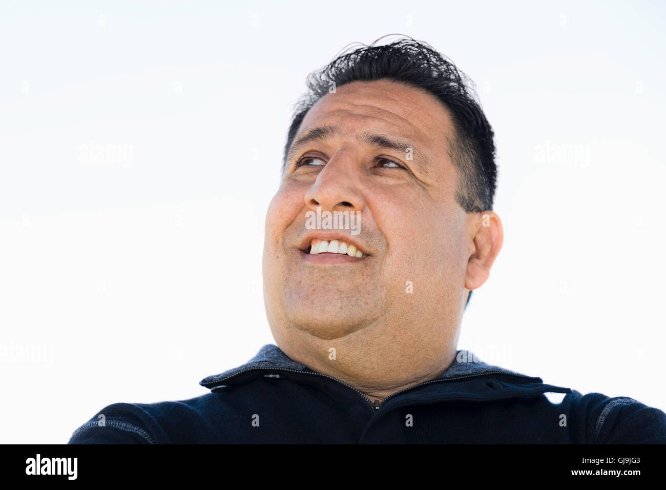 Burly man hi-res stock photography and images - Alamy