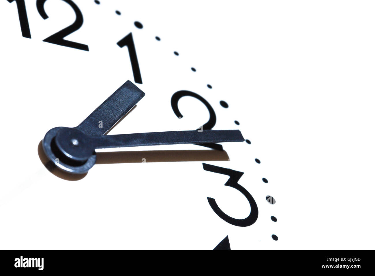 Face and clock hi-res stock photography and images - Alamy