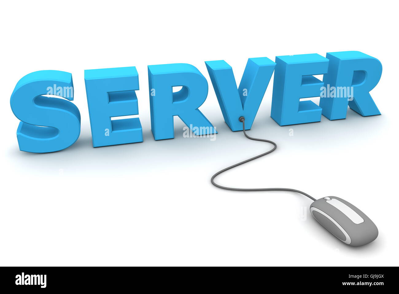 Terminal scroll Cut Out Stock Images & Pictures - Alamy