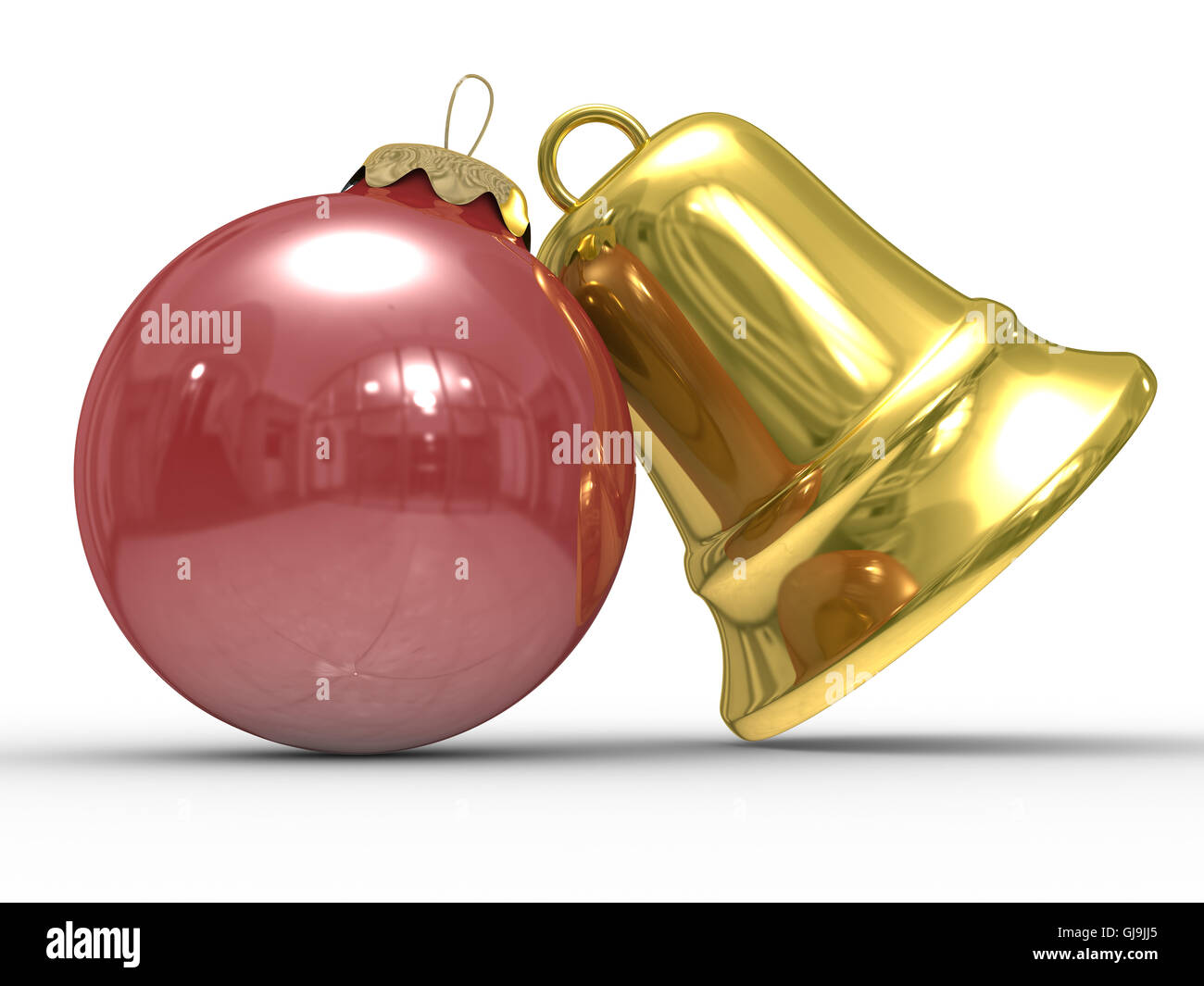 Old christmas image Cut Out Stock Images & Pictures - Alamy