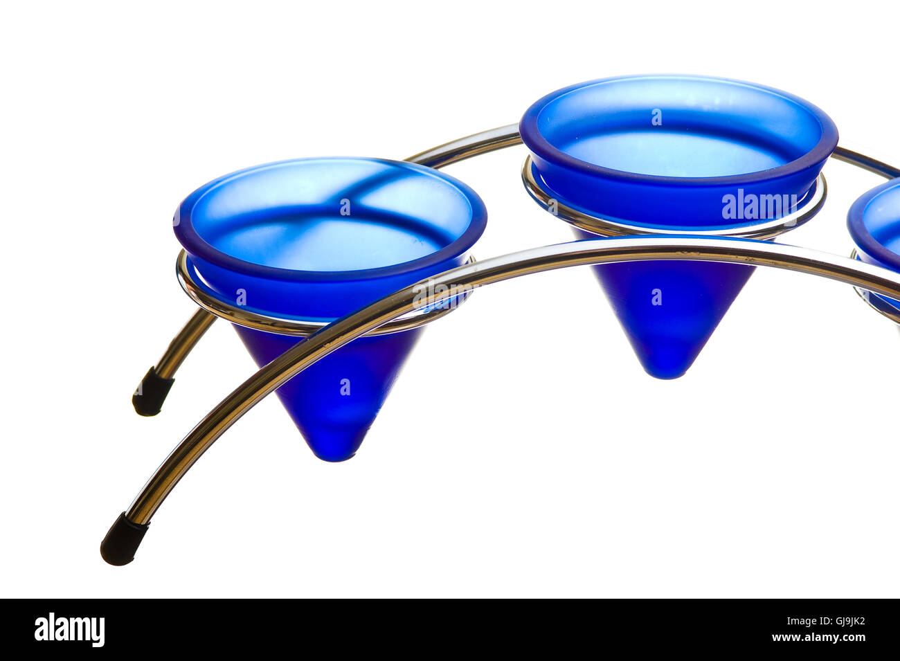 Candlestick isolated hi-res stock photography and images - Alamy