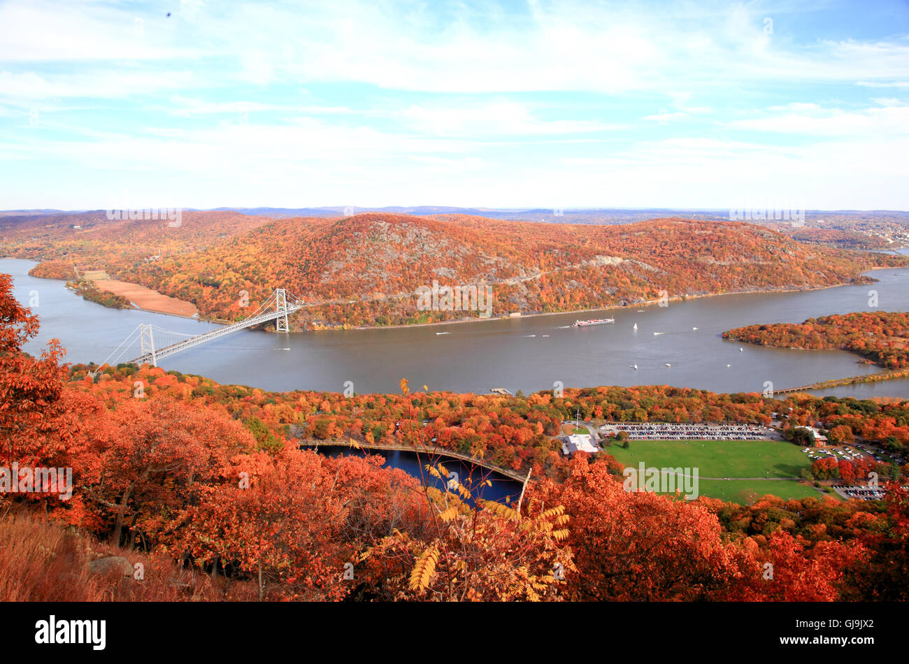 West point and hudson river scenery hi-res stock photography and images - Alamy