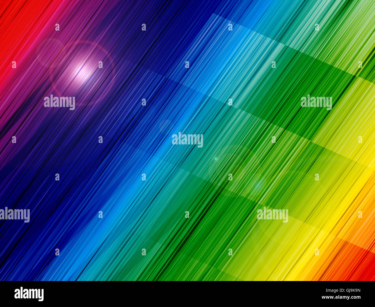 Abstract spectrum background Stock Photo - Alamy