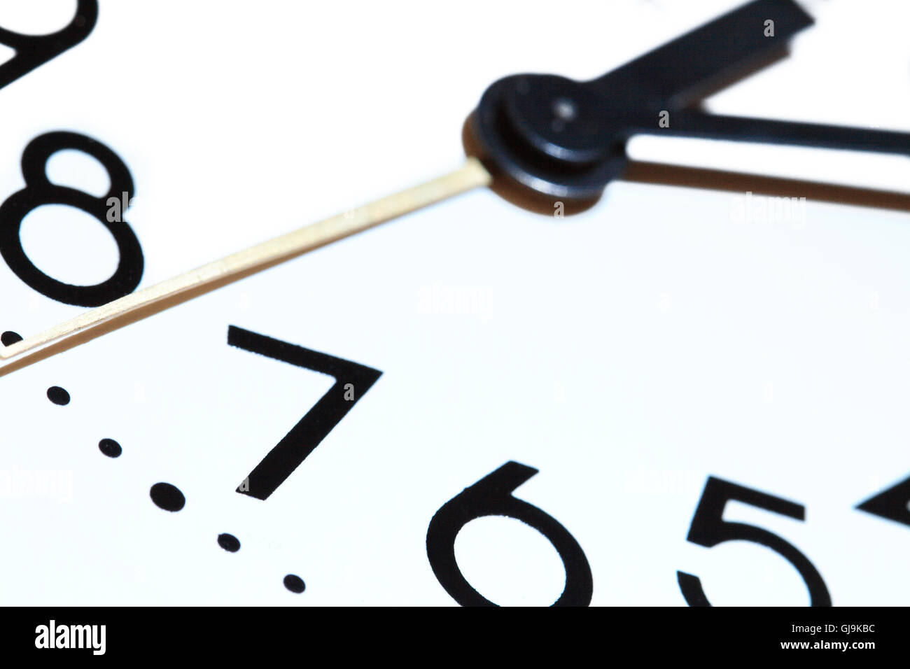 Clock dial hi-res stock photography and images - Alamy