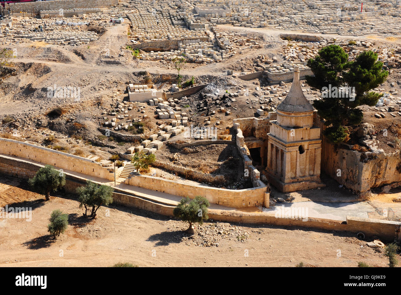 Kidron_valley hi-res stock photography and images - Alamy