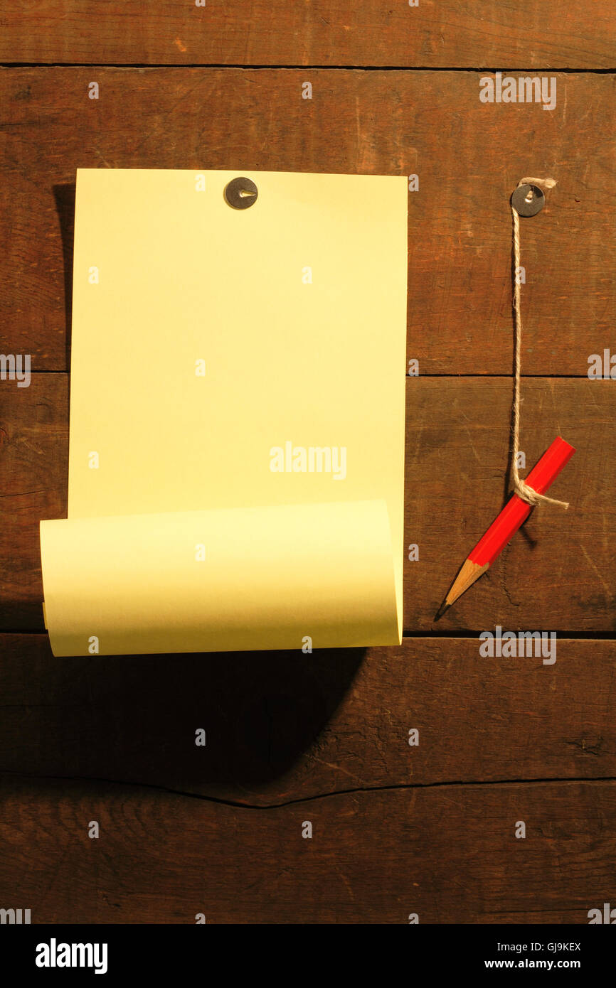 Note board hi-res stock photography and images - Alamy