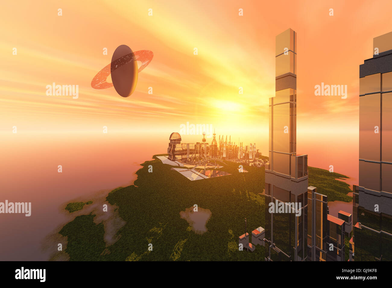 A GREAT VISION Stock Photo - Alamy