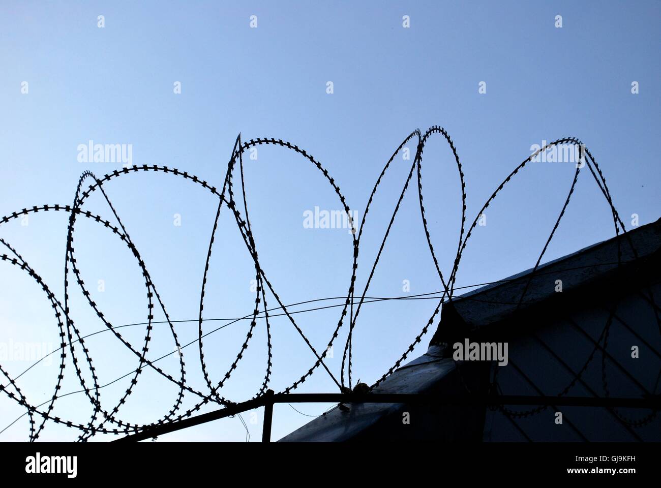 Wire end hi-res stock photography and images - Alamy