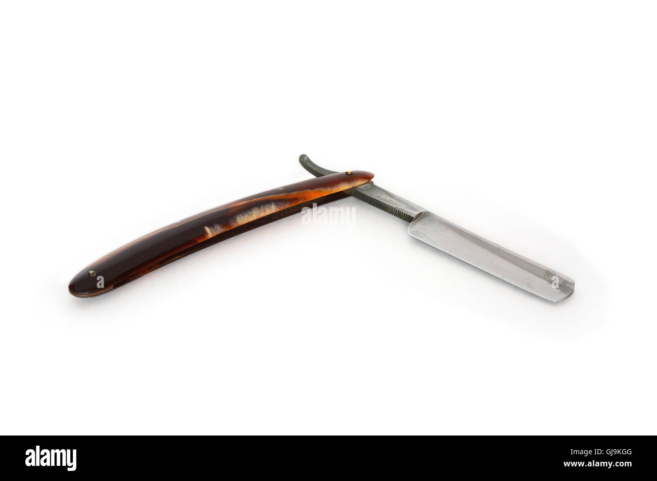 Old razor blade hi-res stock photography and images - Alamy