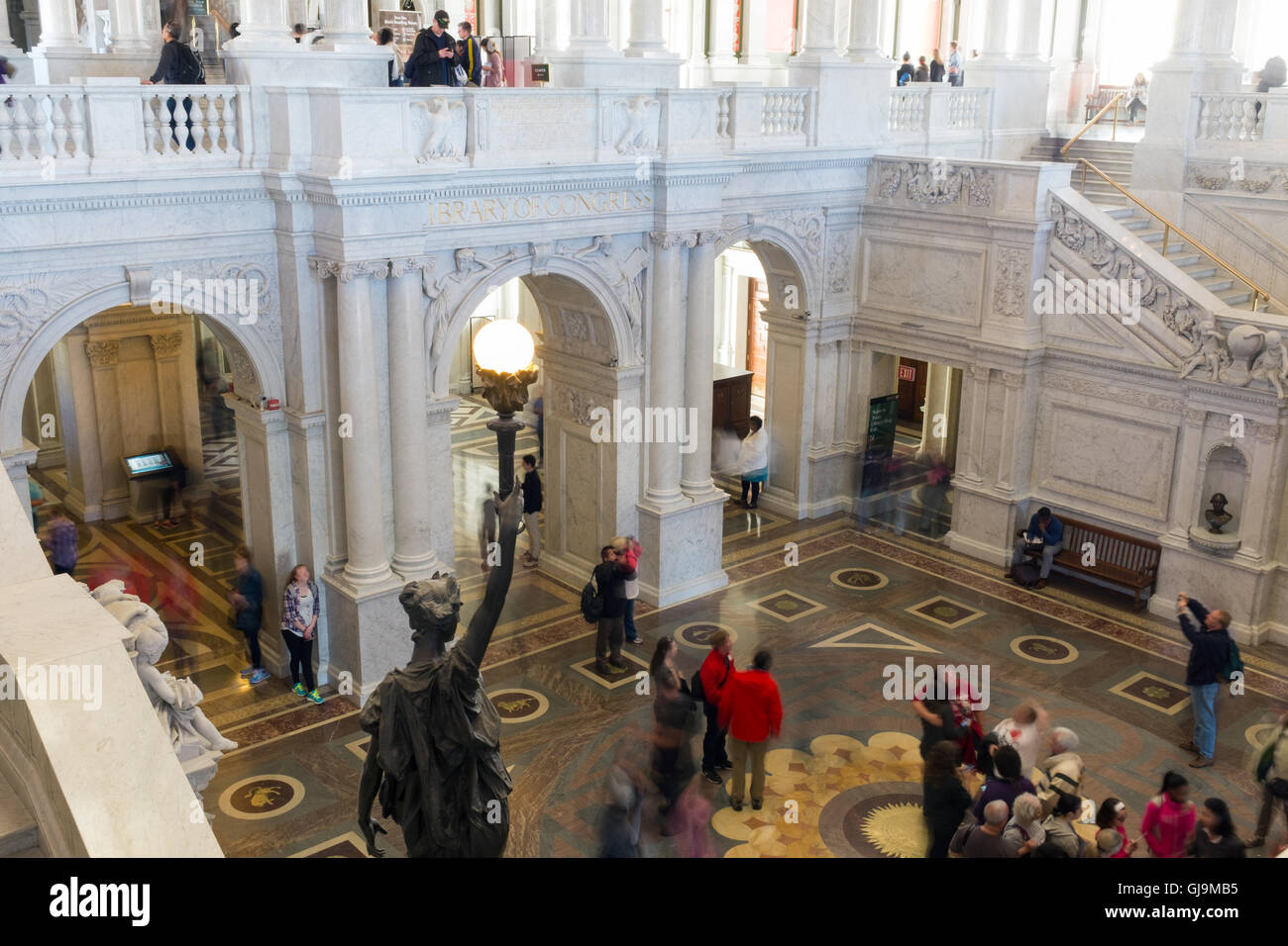 Congress library hi-res stock photography and images - Alamy