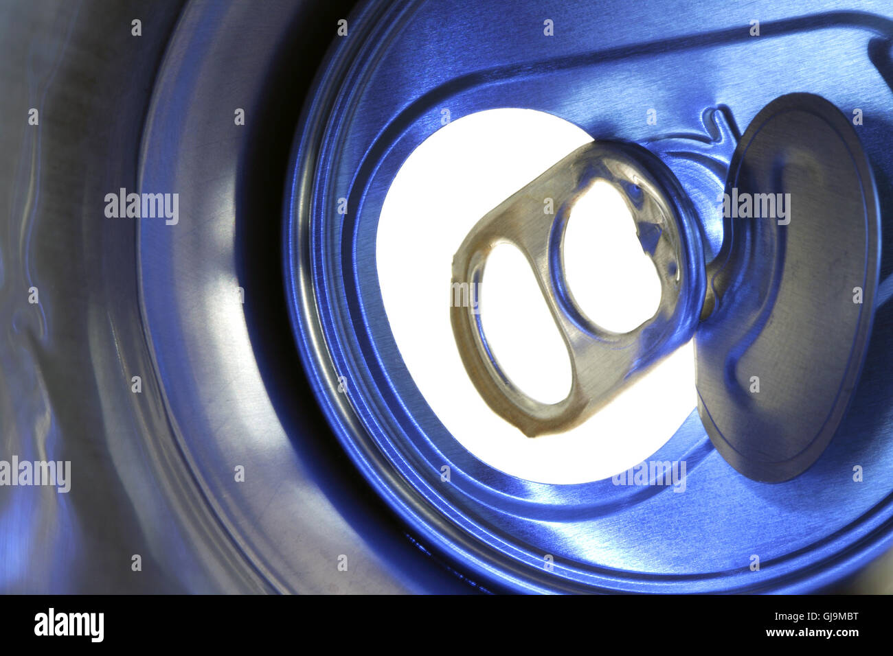 Can recycling hi-res stock photography and images - Alamy