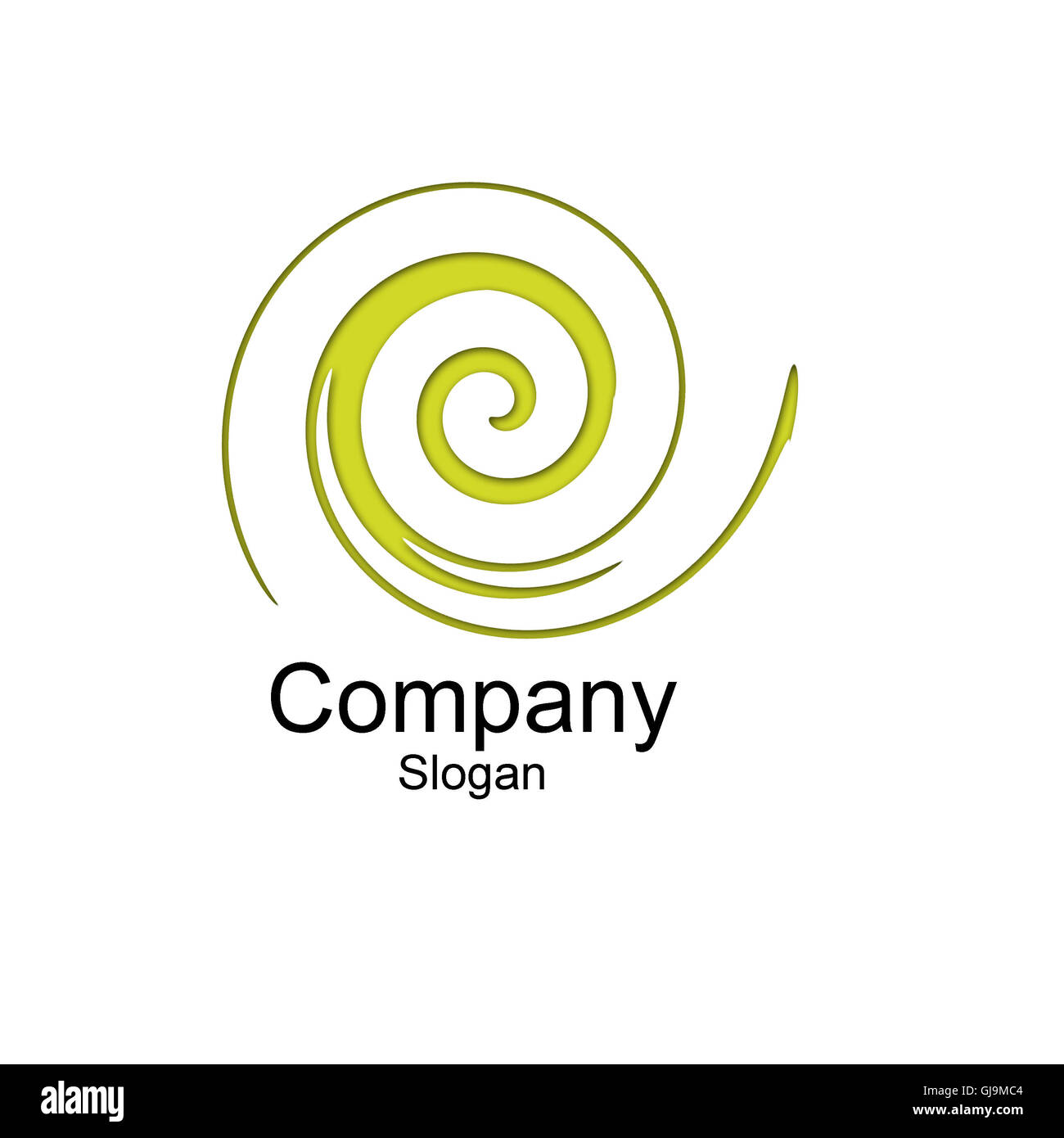 White logo sign Cut Out Stock Images & Pictures - Alamy