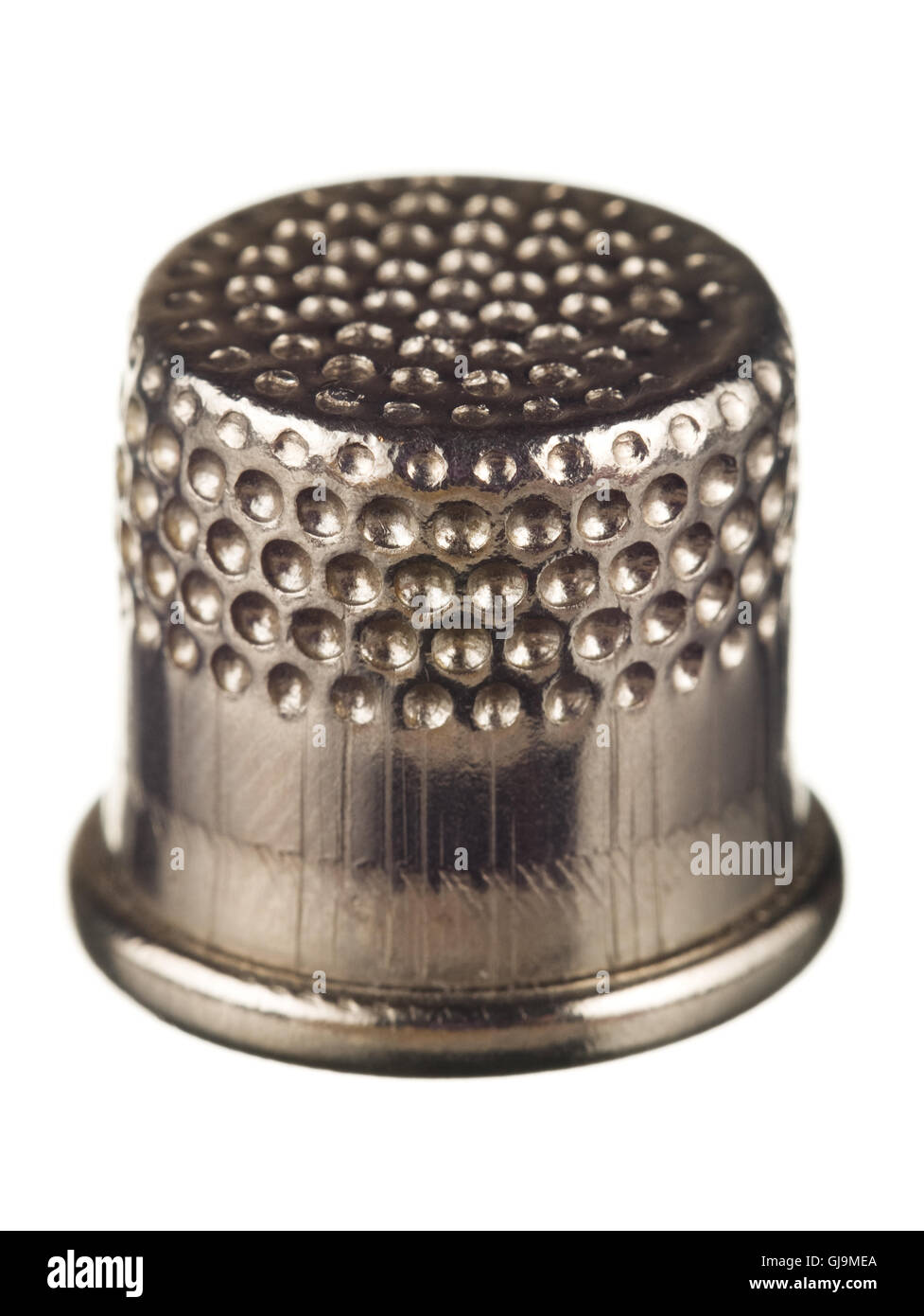 Vintage thimble hi-res stock photography and images - Alamy