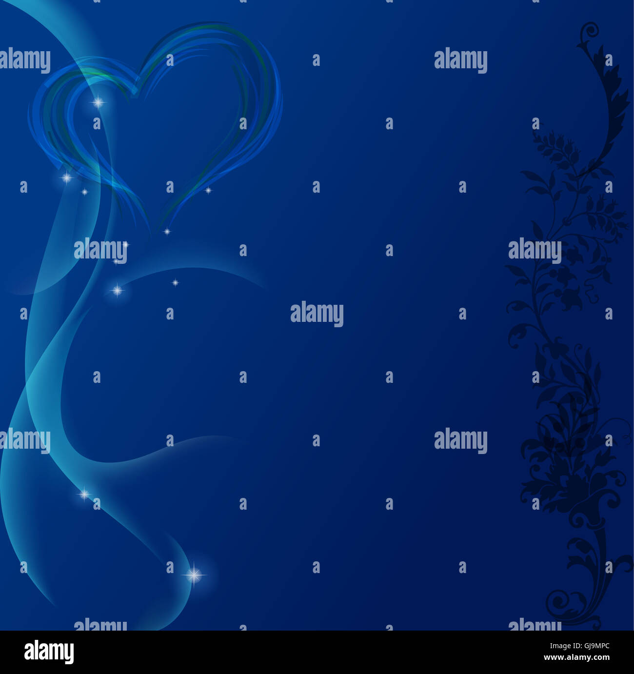 Flower curves hi-res stock photography and images - Alamy