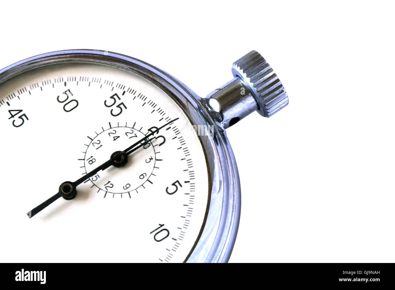 Vintage dial stopwatch hi-res stock photography and images - Alamy