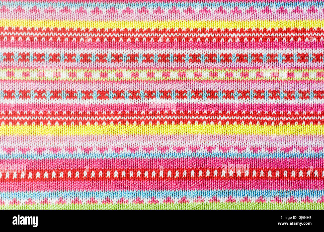 Colorful textile background Stock Photo - Alamy