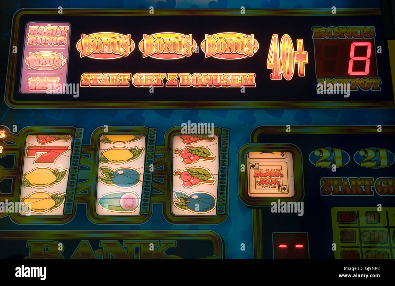 Lets chance it hi-res stock photography and images - Alamy