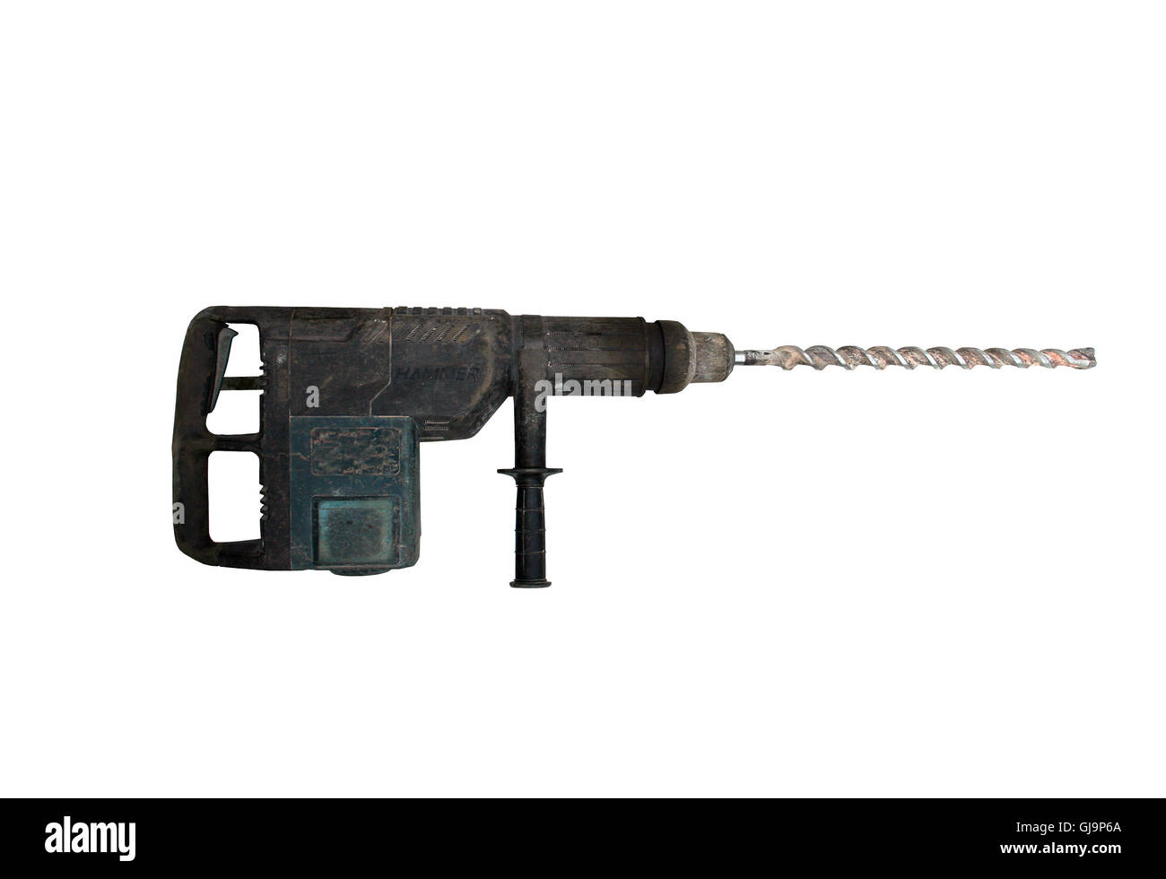 Break hammer Cut Out Stock Images & Pictures - Alamy