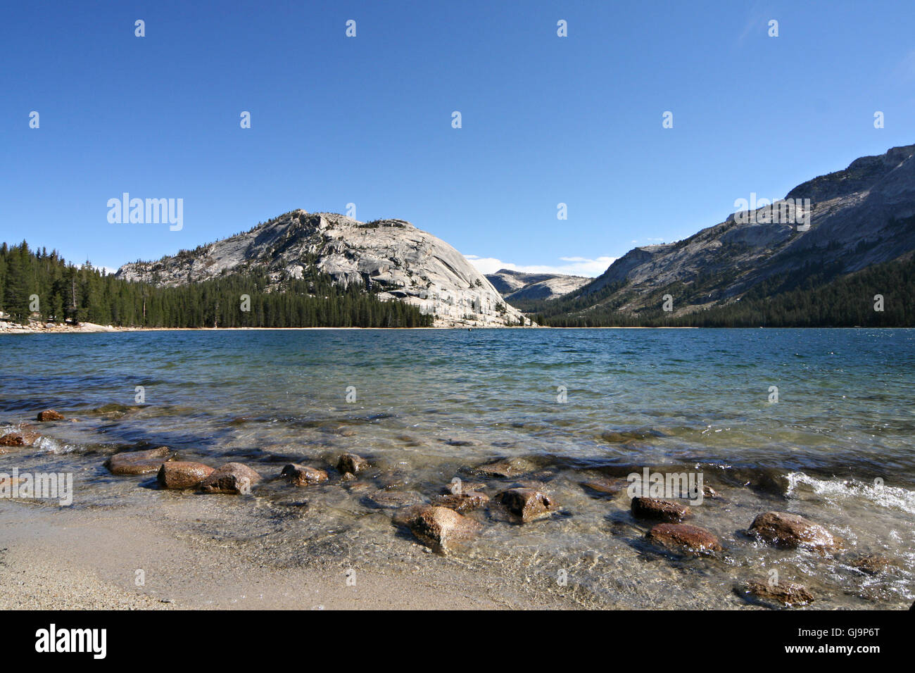 Tanaya lake hi-res stock photography and images - Alamy