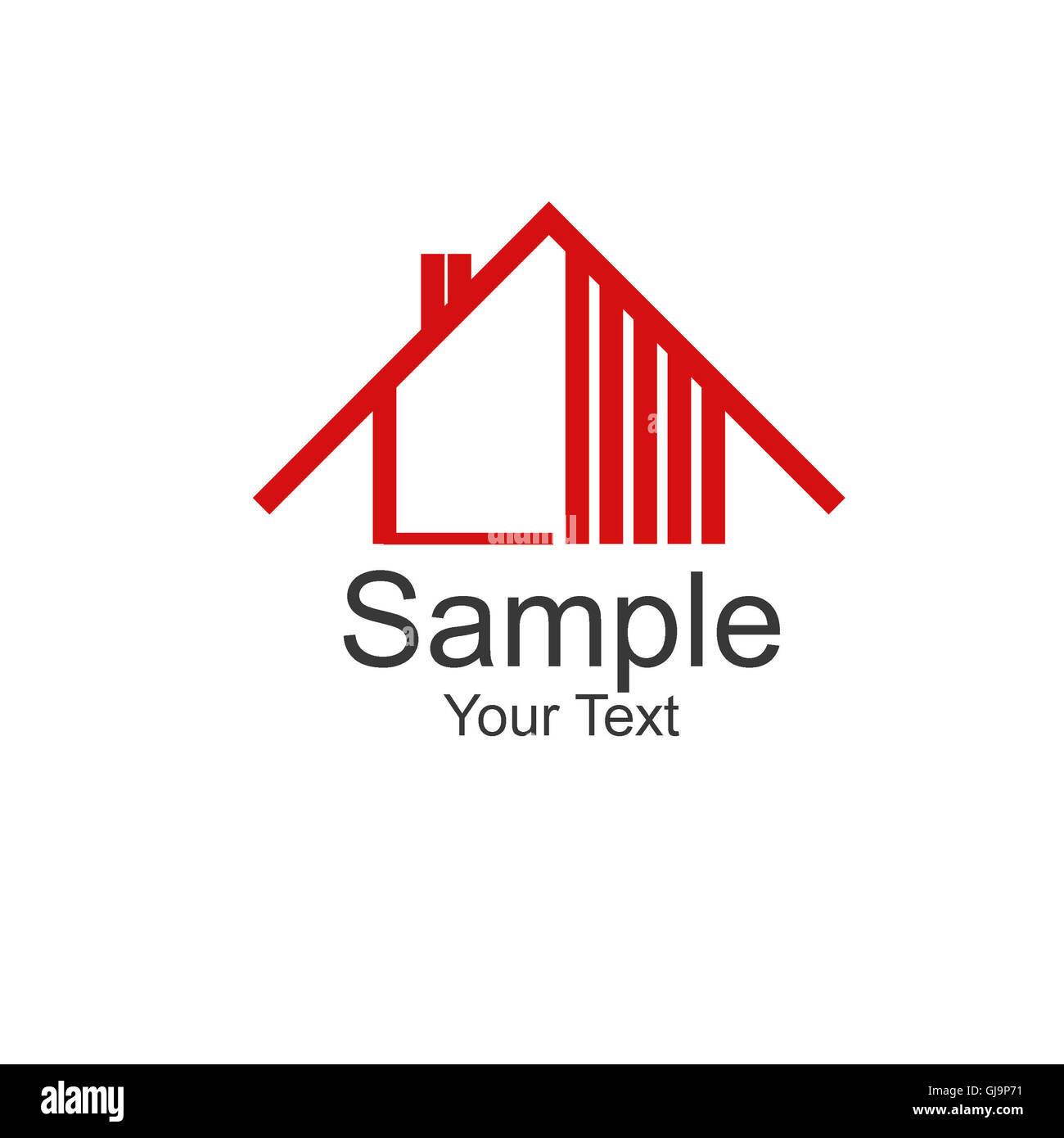 Logo design logos Cut Out Stock Images & Pictures - Alamy