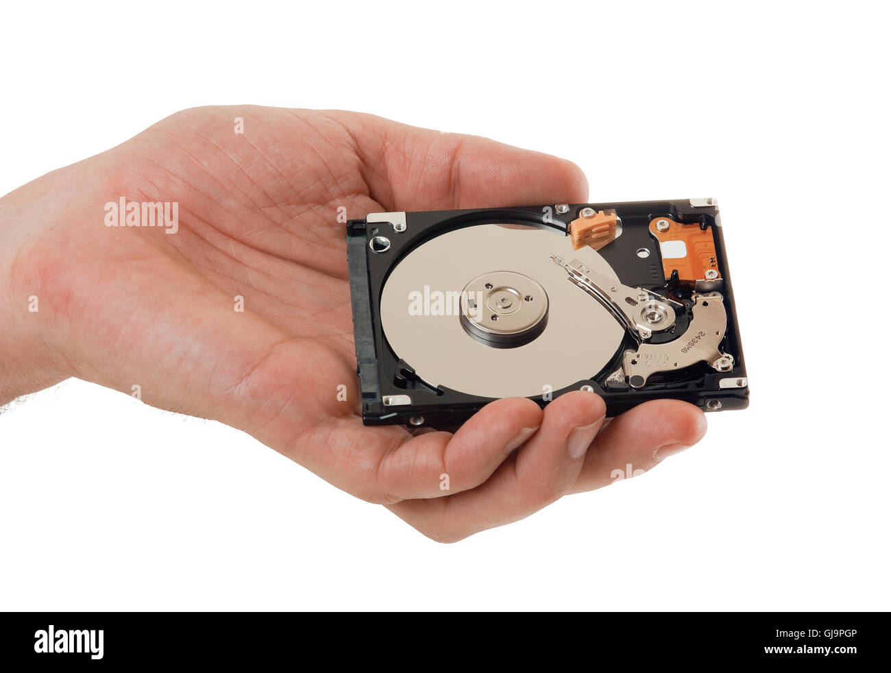 Information disk hi-res stock photography and images - Alamy